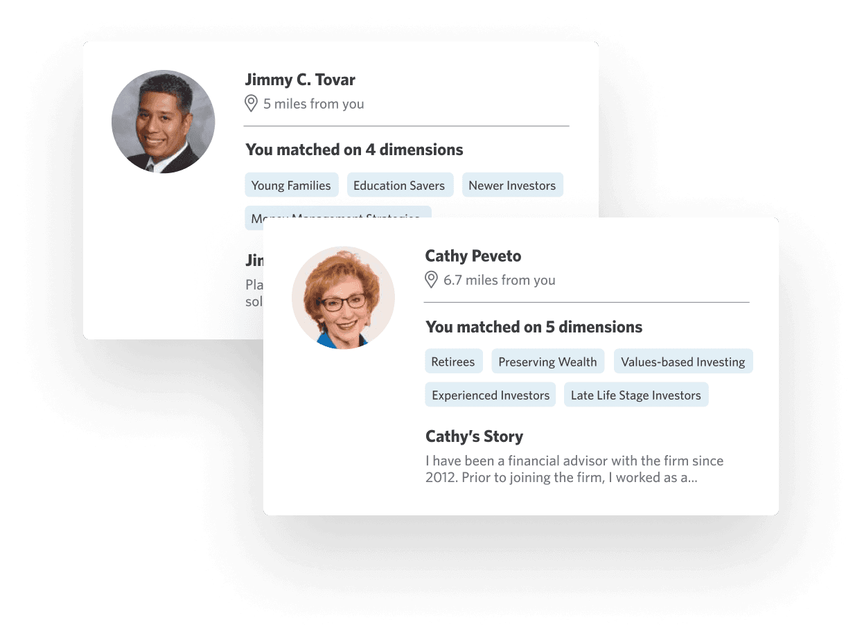 Find Your Best Financial Advisor Matches | Edward Jones